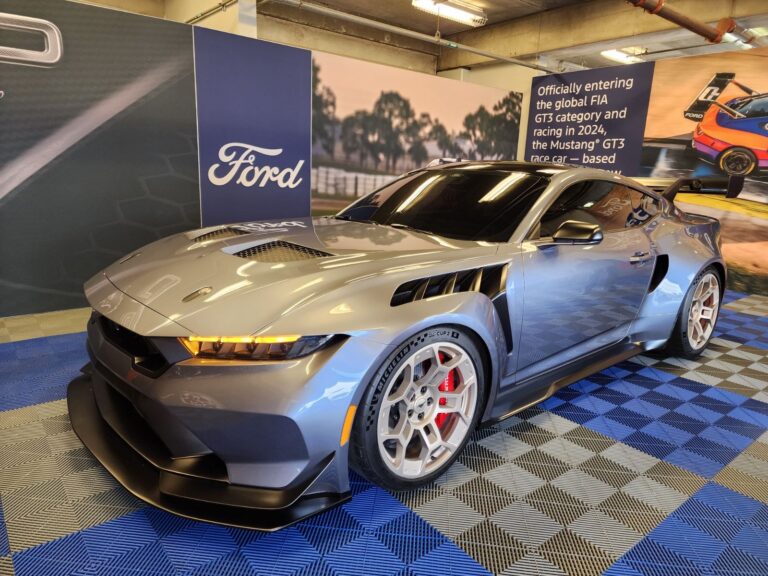 2025 Ford Mustang GTD: The Fastest Pony of All Time - PowerShift Auto